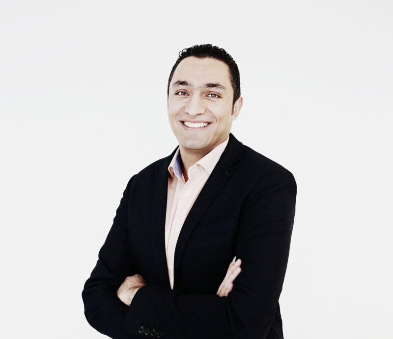 Senior Software Developer - Tech Lead | Daniel Ross